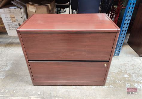 Hon Wood 2 Drawer Lateral File Cabinet Cabinets Matttroy