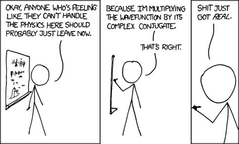 Complex Conjugate Explain Xkcd