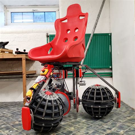 Thearduinoguy Mike Mcroberts On Twitter Xrobotsuk Emfcamp Me Twitter