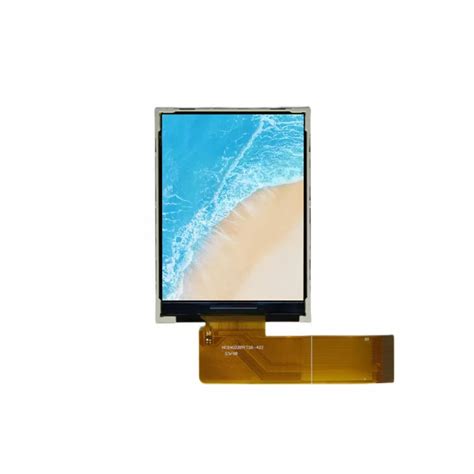 Inch Tn Resolution TFT LCD Display Module With Spl Interface Color Display LCD