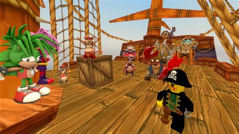 Revenge Of Captain Redbeard By Lxlcaptjoe23 On Deviantart