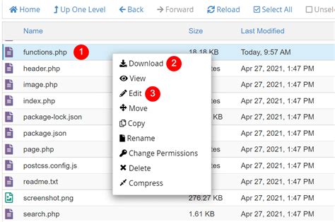 How To Fix The Parse Error Syntax Error Unexpected In Wordpress