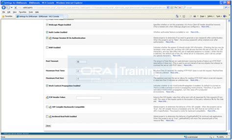 Configure Oracle Identity And Access Management Components Ora Training Blog