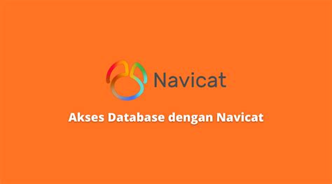 Cara Mengakses Database Mysql Di Server Dengan Navicat Mas Mas It