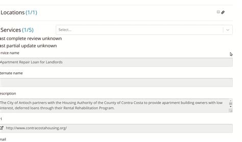 Matching More Than One Service Or Location Add Drop Down Menu With Name · Issue 384