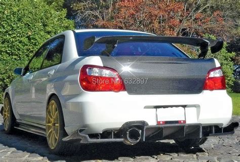 Evo 8 Varis Rear Diffuser At Freda Williams Blog