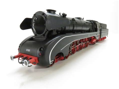 Lew108 Märklin 34080 Dampflok Br 10 001 Db Delta Digital H0 Ac Ovp