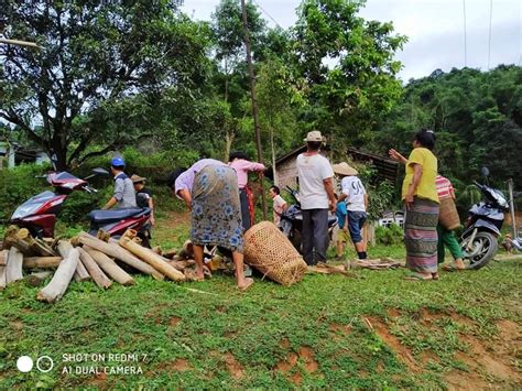 Dvb ချီဖွေမြို့က စစ်ဘေးရှောင်များ နေရပ်ပြန်ရန် ခွင့်ပြုချက်မရသေး