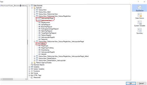 Relations No Longer Being Automatically Generated After Upgrading Creating Reports And