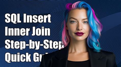 Sql Insert Into With Inner Join A Step By Step Guide And Solutions