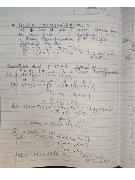 Matrices After Linearly Dependent Pdf