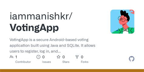 Github Iammanishkr Votingapp Votingapp Is A Secure Android Based Voting Application Built