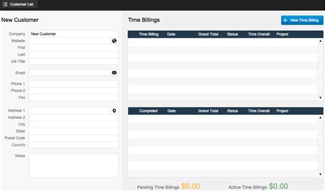 filemaker 14 starter solutions db services