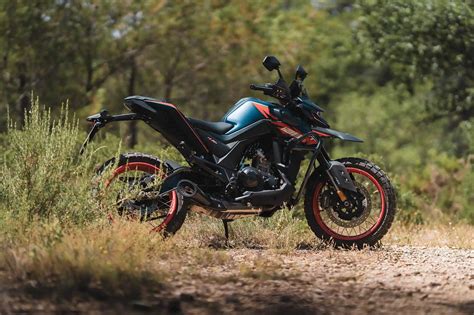 Zontes 125 Hyper Trail Le Off Road Dès Le Permis A1