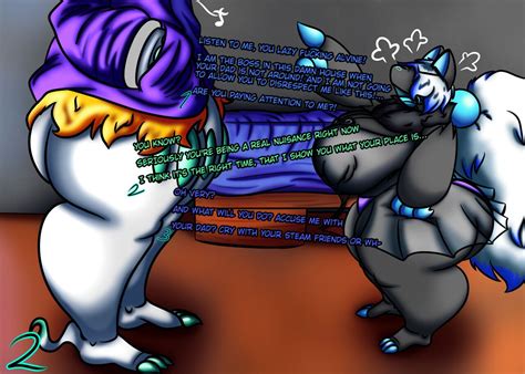 Zoroark Style Discipline Pokemon Comic Porn Pokemon Porn Comics