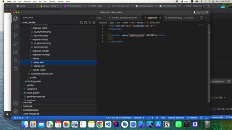 Android How Can I Add Native Splash Screen In Flutter App Without Using Packages Stack Overflow