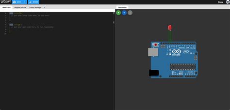 Getting Started With Wokwi Arduino Simulation Made Easy Electronics Forums