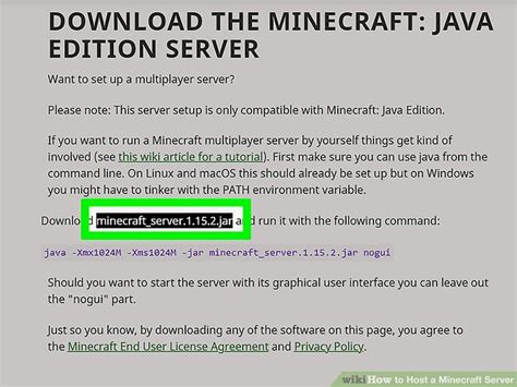 How To Host A Minecraft Server With Pictures WikiHow