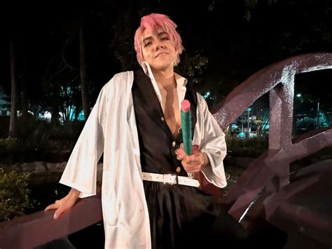 Mitsuri Kanroji Genderbend In 2023 Genderbend Instagram Photo Photo And Video