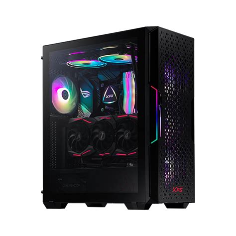 Adata Xpg Starker Air Mid Tower Gaming Casing Price In Bd
