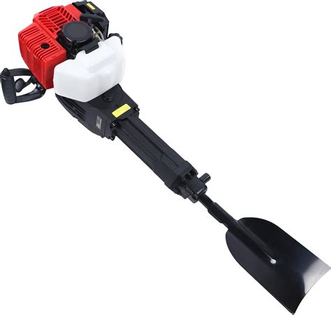 Rehouptu Handheld Trencher Digger Machine 52cc Garden