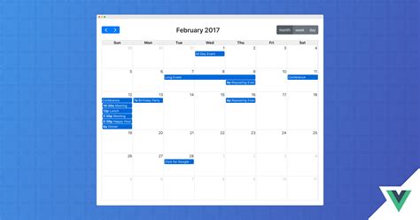 Vue3 Fullcalendar