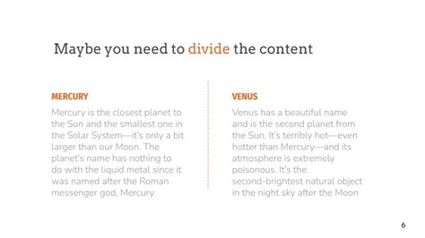 Abstract Orange Google Slides And PowerPoint Template