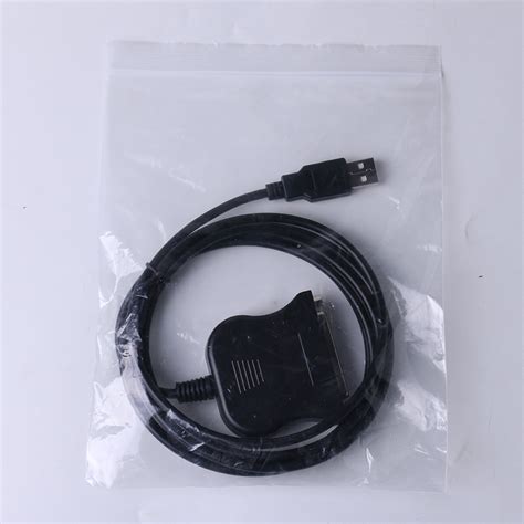USB To Parallel Printer Adapter Cable Bothwinner