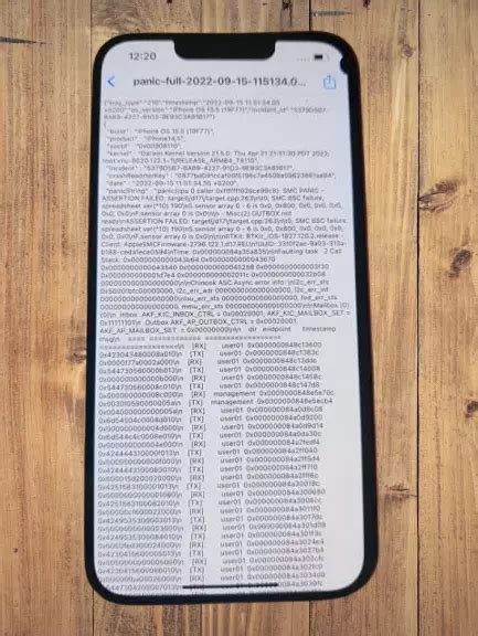 Apa Itu Panic Full Pada Iphone Penjelasan And Solusi Mudah Pkentertainment