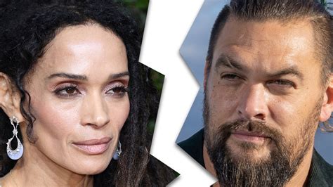 丽莎博内特 Lisa Bonet 与两年前分手后的杰森莫玛 Jason Momoa 提出离婚 Mandarinian