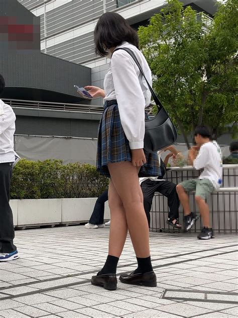 【画像】街でぼーっとこんな制服女子高生見てたらストレスぶっとぶよなww Jkちゃんねる女子高生画像サイト