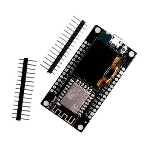 Placa De Desarrollo Nodemcu Esp8266 Con Precio Guatemala Kemik