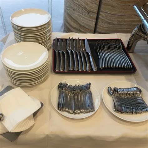 自助餐具 自助餐餐具出租 广东环盛酒店管理有限公司