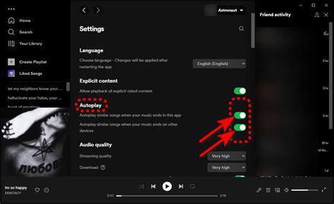 Find Similar Songs With Autoplay On Spotify Minute Read