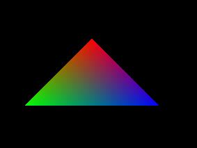 opengl如何理解glBegin和glEnd中间的glcolor f CSDN社区