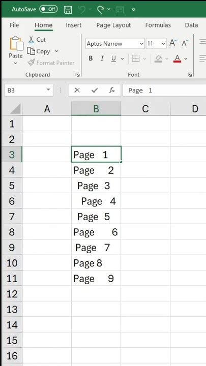 Try This Excel Trick Exceltrick Spreadsheet Exceltips