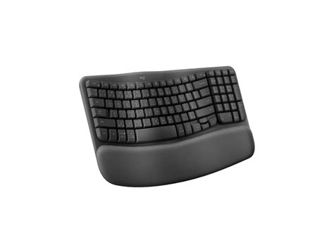 کیبورد لاجیتک Wave Keys سری Ergo بی سیم ارگونومیک