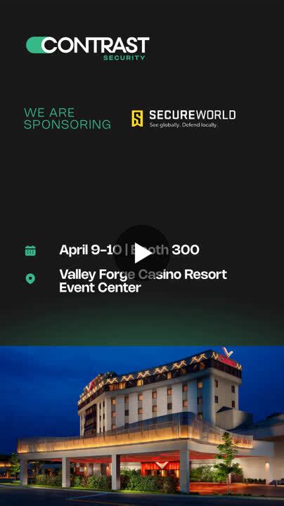 Secureworld Appsec Secops Adr Contrast Security