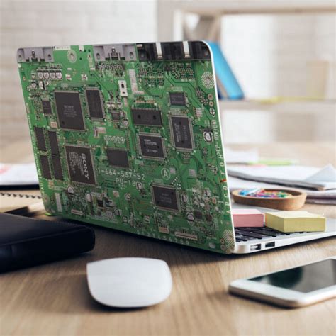 Αυτοκόλλητο Laptop NAKED Sticky