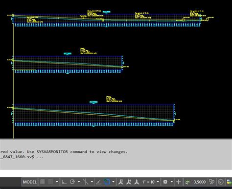 solved profile stations and data bands don t line up with the profile