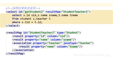 Mybatis 学习笔记 02list Getuserlist Csdn博客