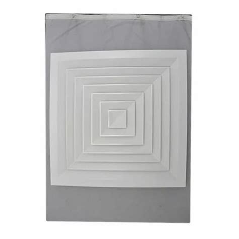 Multi Cone Square Ceiling Diffuser At Rs 460 Square Feet Ceiling Diffuser In Noida ID