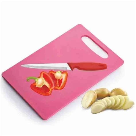 Plastic Pp Chopping Board Large Size At ₹ 100 Piece In New Delhi Id 2856540337491