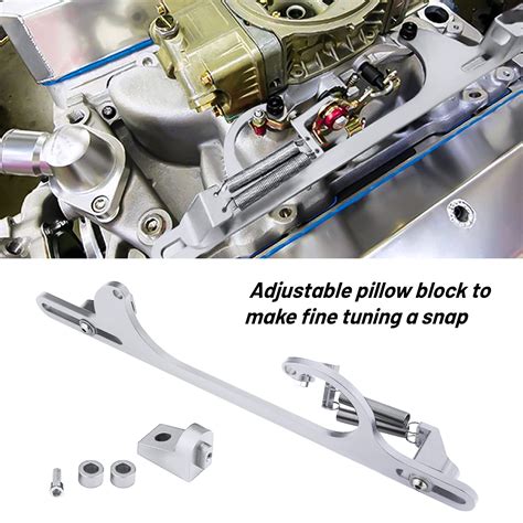 Snapklik Com Series Carburetor Throttle Cable Bracket Endxedo Aluminum Adjustable