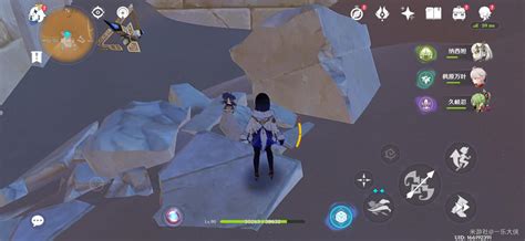 圣章石举臂死活找不着了，遇到bug了？ 原神社区 米游社