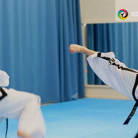 Chon Ji Pattern Video