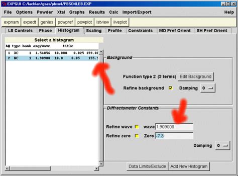 Ccp Homepage Single Crystal And Powder Diffraction Methods