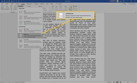How To Insert Column Breaks In Microsoft Word 2010 And 2007