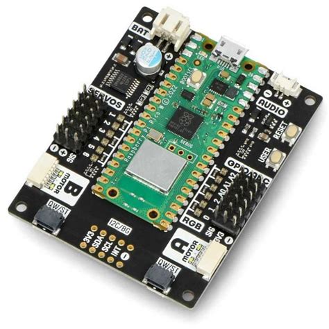 Inventor 2040w Development Kit With Raspberry Pi Pico Pimoroni Pim633 An 21845 Buy In The