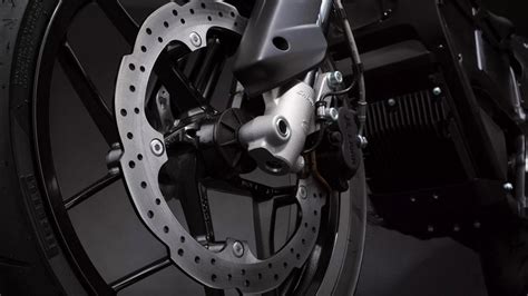 Ini Motor Pertama Yang Pakai Rem Cakram Bukan Produk Jepang Berita Otosia Com